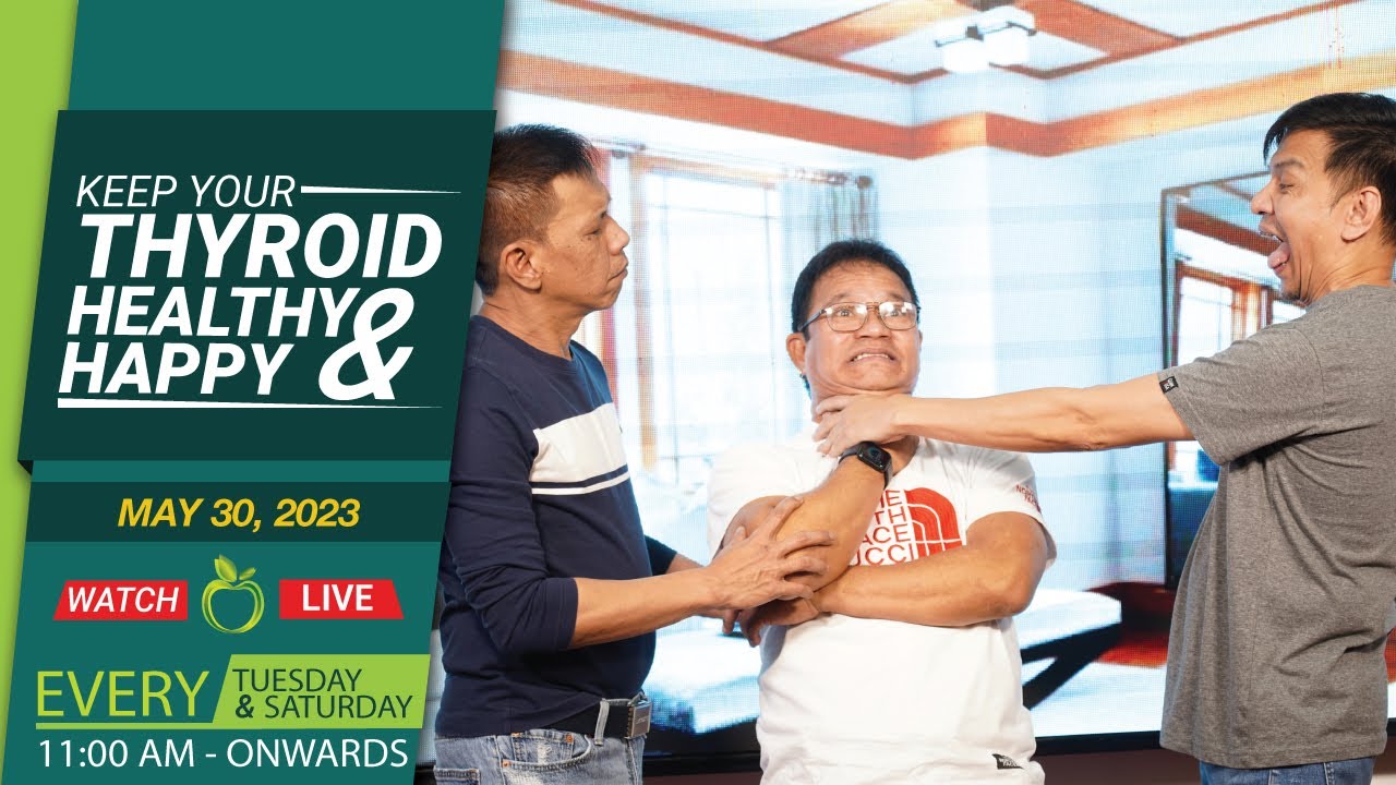 🍏 30 May, 2023 | Health Forum with Doc Atoie ! - YouTube