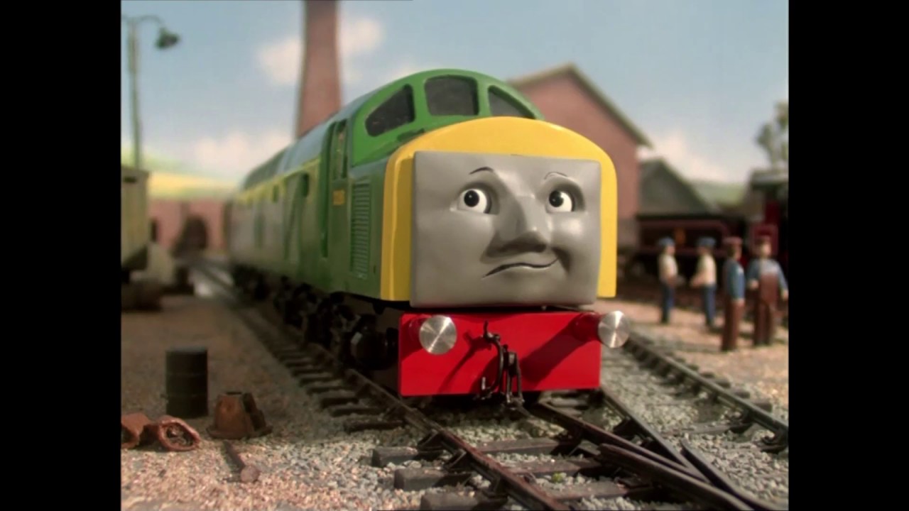 Thomas & Friends - Class 40 (HD) - YouTube