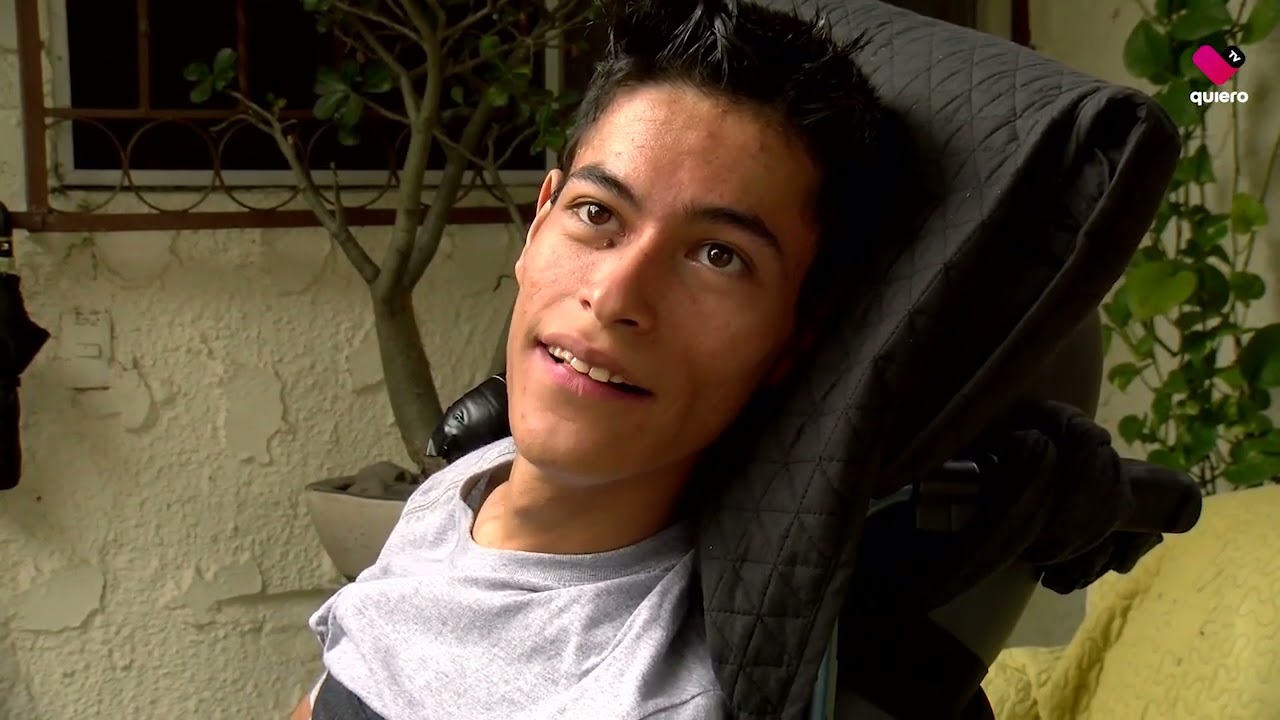 Conocimos a Daniel Robles Haro tras las dificultades que tuvo en SAT ...