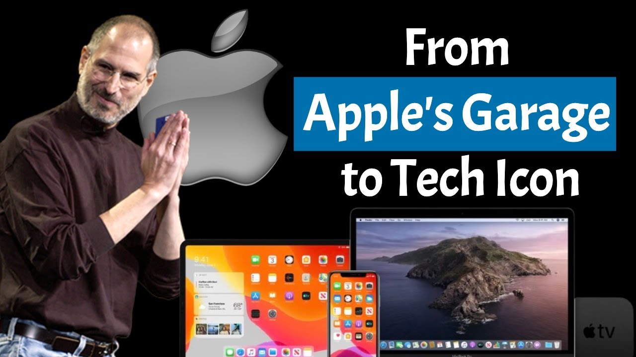 The Apple Revolution | Steve Jobs' Impact on the Tech World | Fuel Your ...