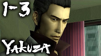 Yakuza (2005) 100% Complete - YouTube