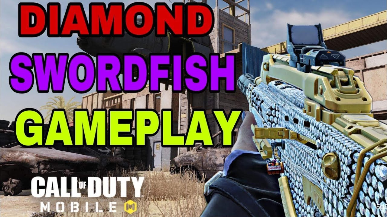 This Swordfish weapon build wreaks Legendary Ranked players||Gameplay ...