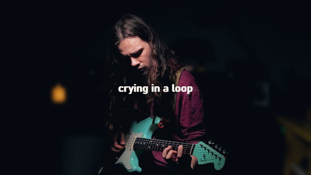 crying in a loop - YouTube