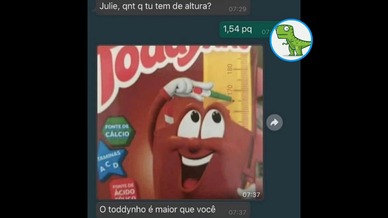 Memes em imagens #30 [O toddynho é maior que você] - YouTube