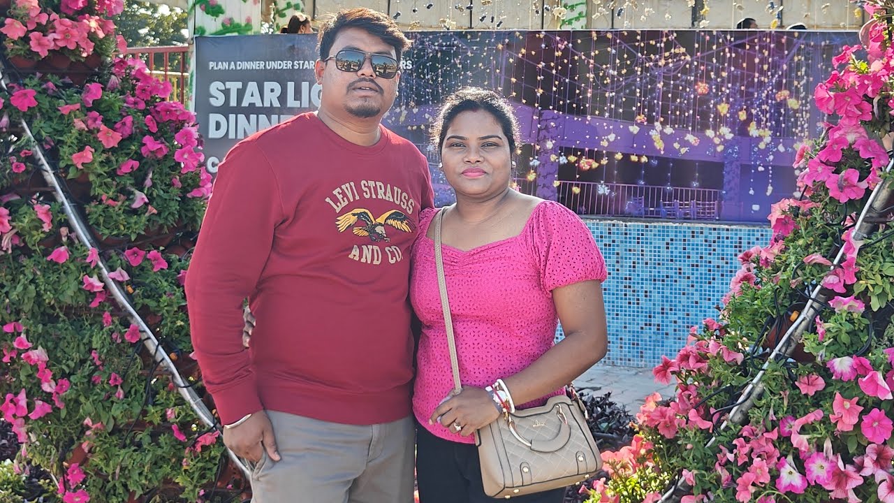 Asia's 3rd largest Flower Park / Wild Waadi Flower Park #ranchi # ...