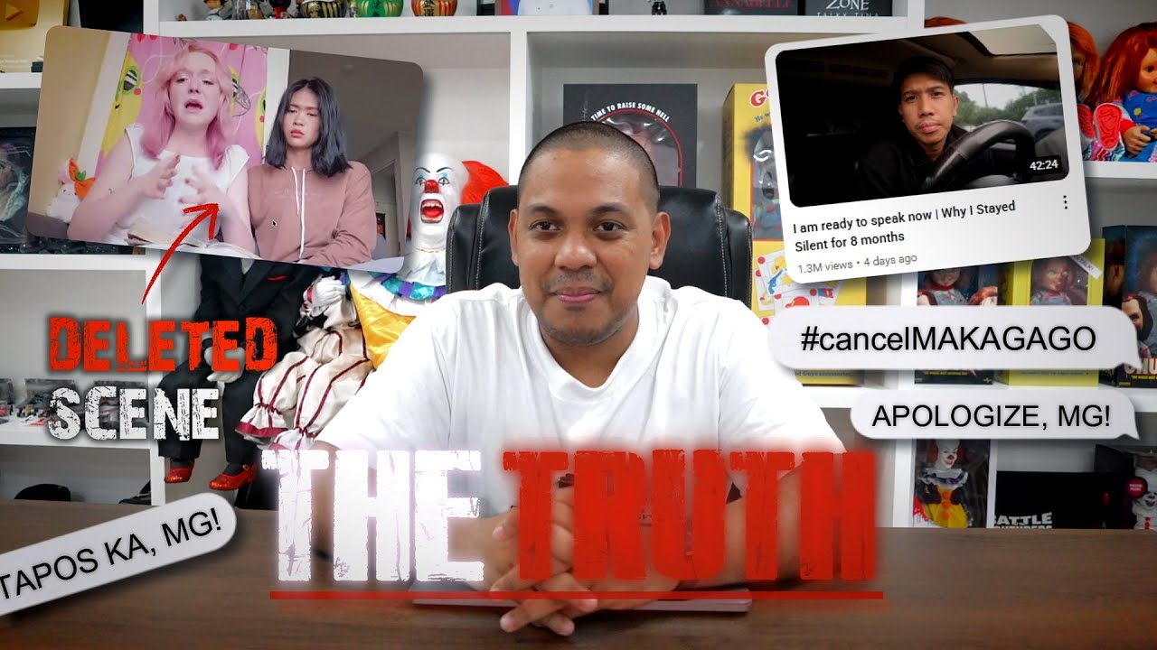 KATOTOHANAN KAY ADAM ALEJO AT EMRYS - YouTube