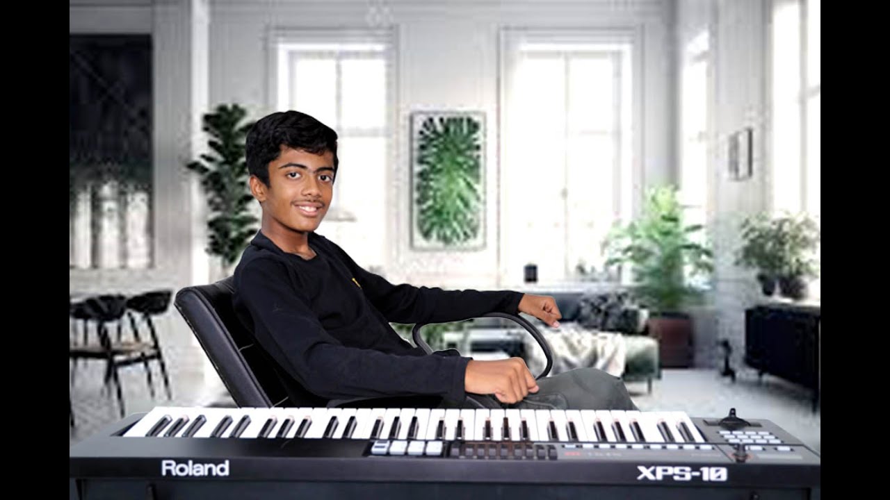 Udaja kala kava( gadaar) / sunnydeol/ piano instument/music - YouTube