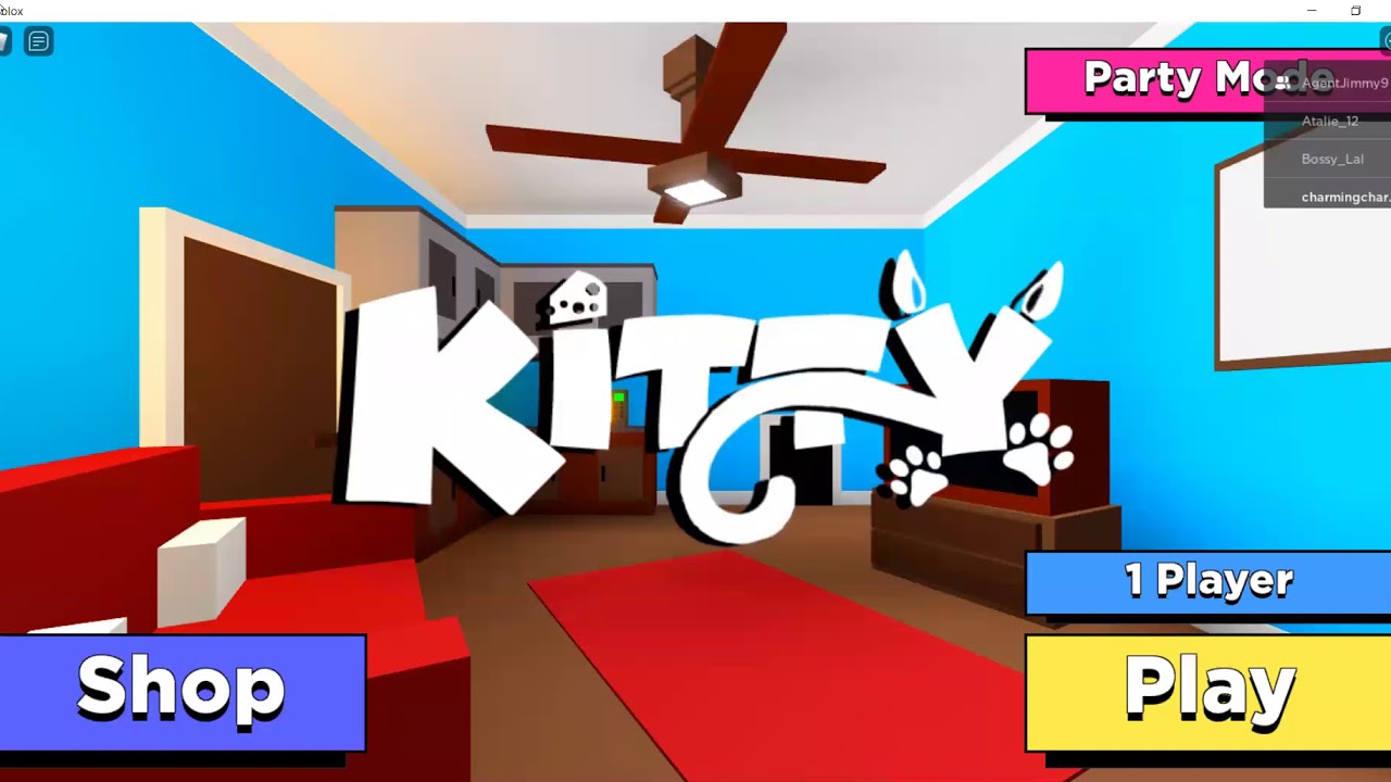 Roblox Kitty - mouse vs. kitty - YouTube