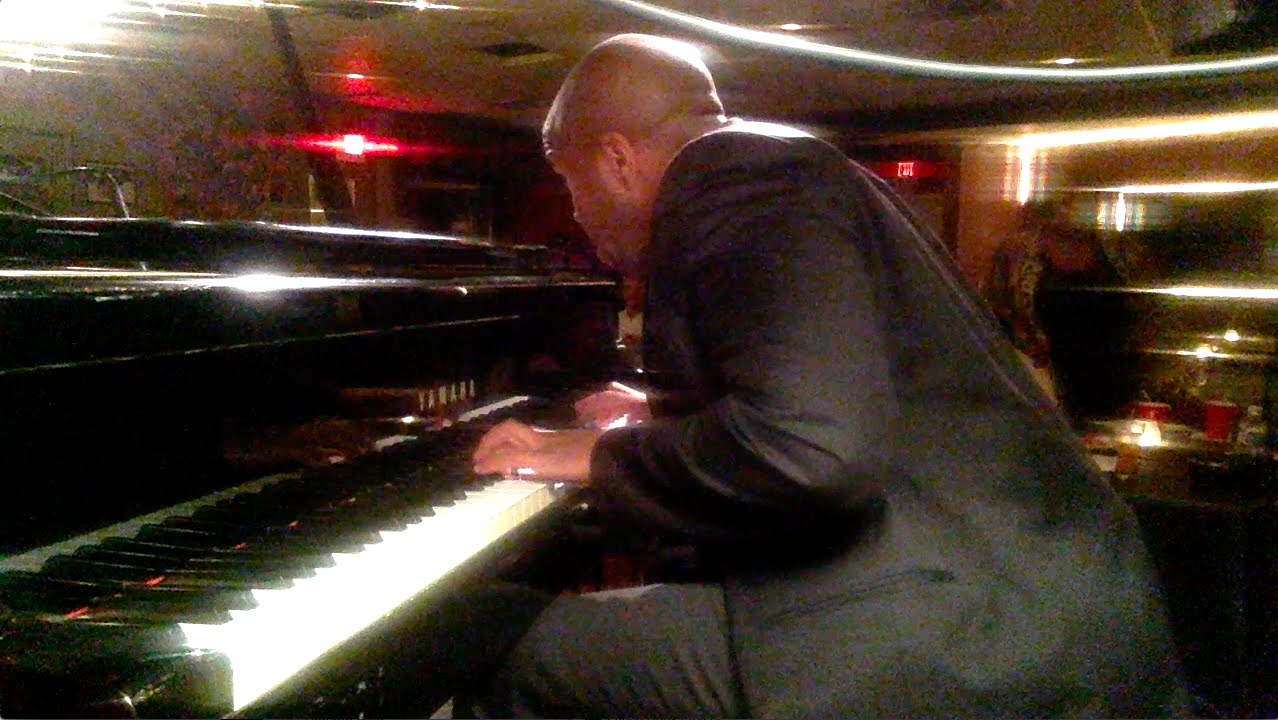 Jazz piano trio performs Miles Davis' Solar pt 1 - YouTube
