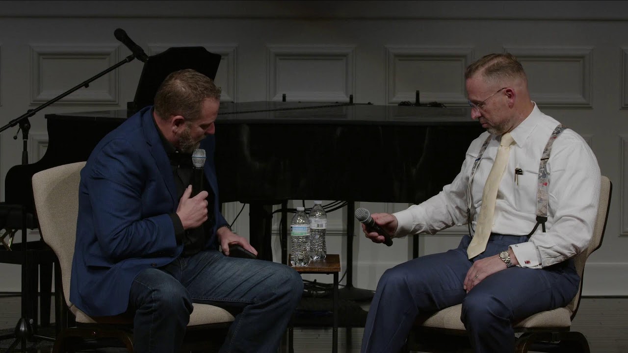 CVBC Session II - Rev. Clint Pressley - YouTube