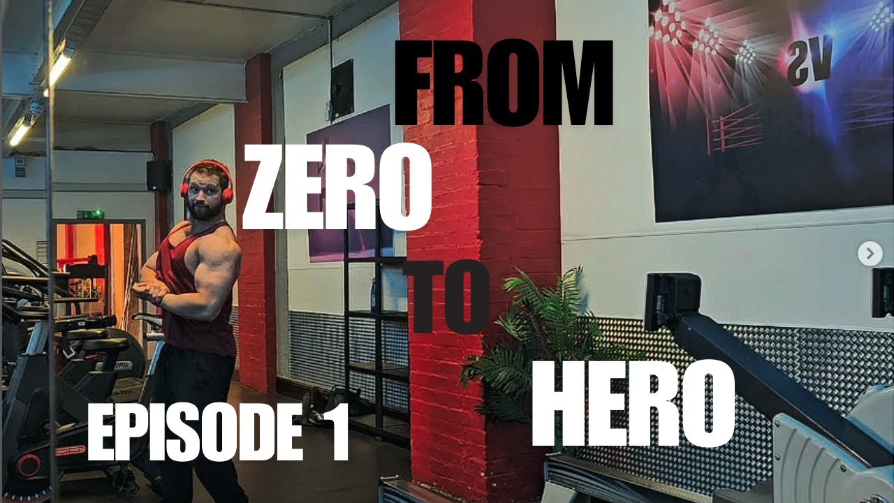 Bodybuilding - From Zero to Hero - Episode 1 - The First Steps to ...