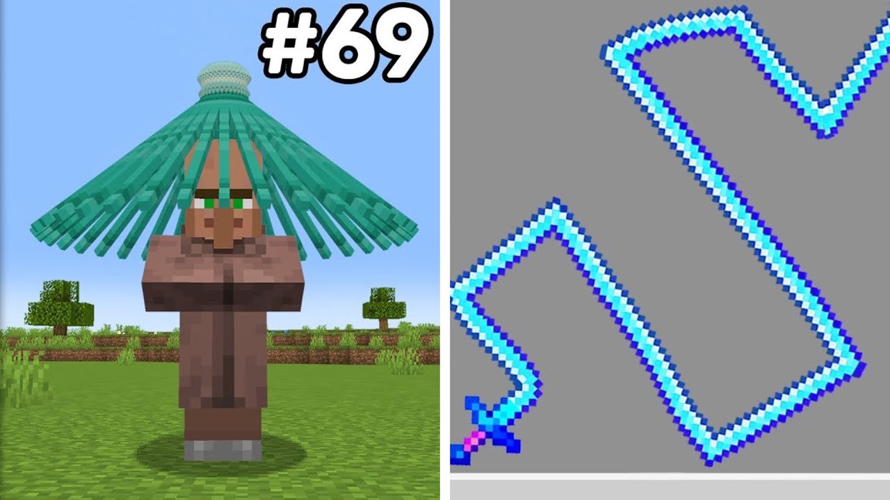 Busting 25 Secret Minecraft Myths - YouTube