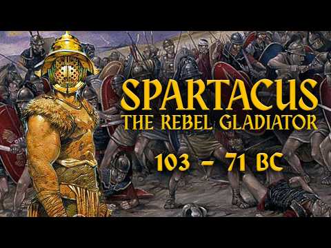 Fall Asleep to the ENTIRE History of Spartacus