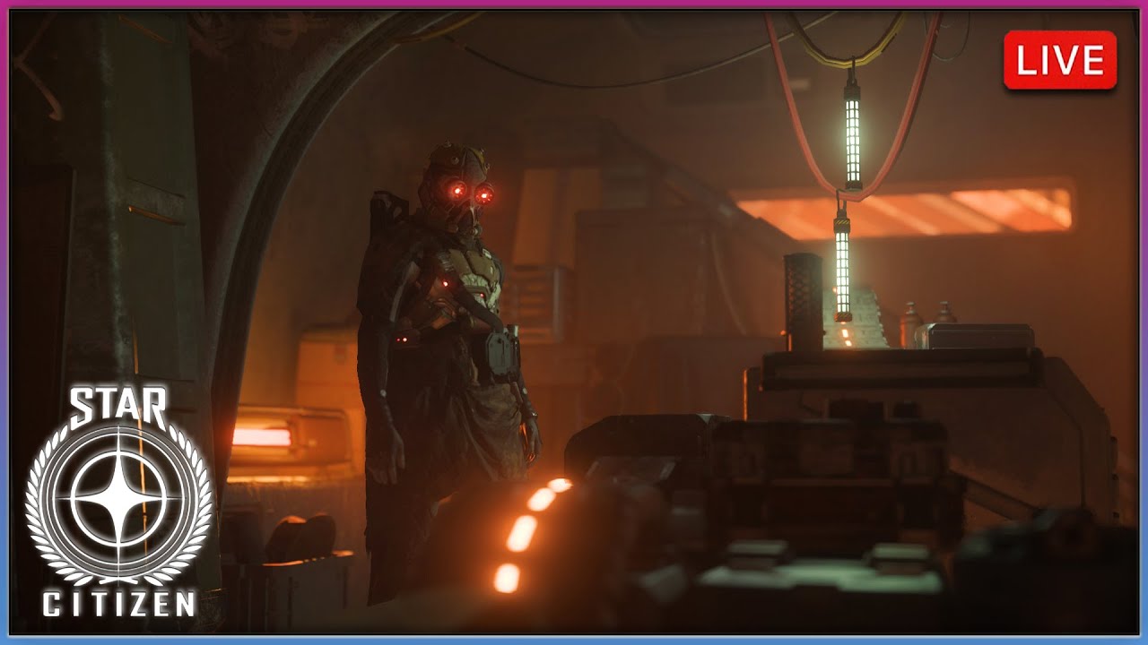 🔴 More Pyro Gameplay - Star Citizen Live - YouTube