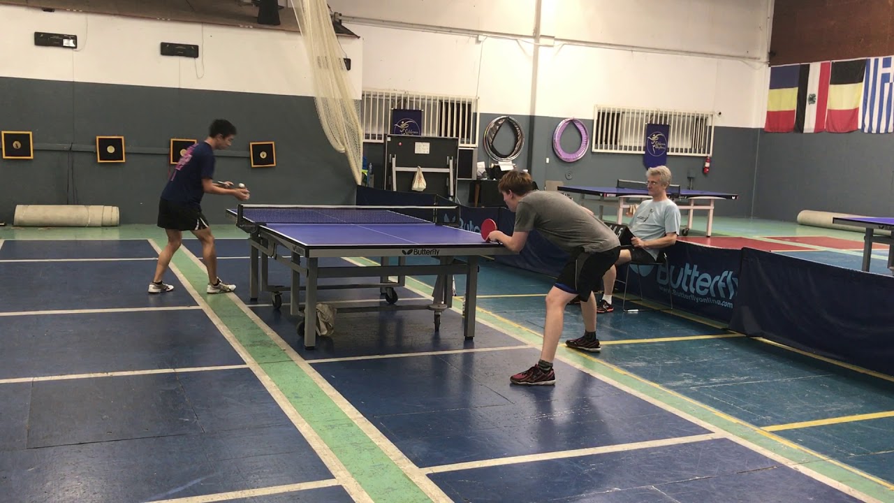 Westside Round Robin - September 28th 2019 - Final: Ming Curran - David ...