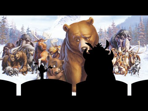 Timon and Pumbaa Interrupt 3 Elf