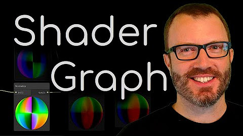 Unity Shader Tutorials - Shader Graph in URP and HDRP - YouTube