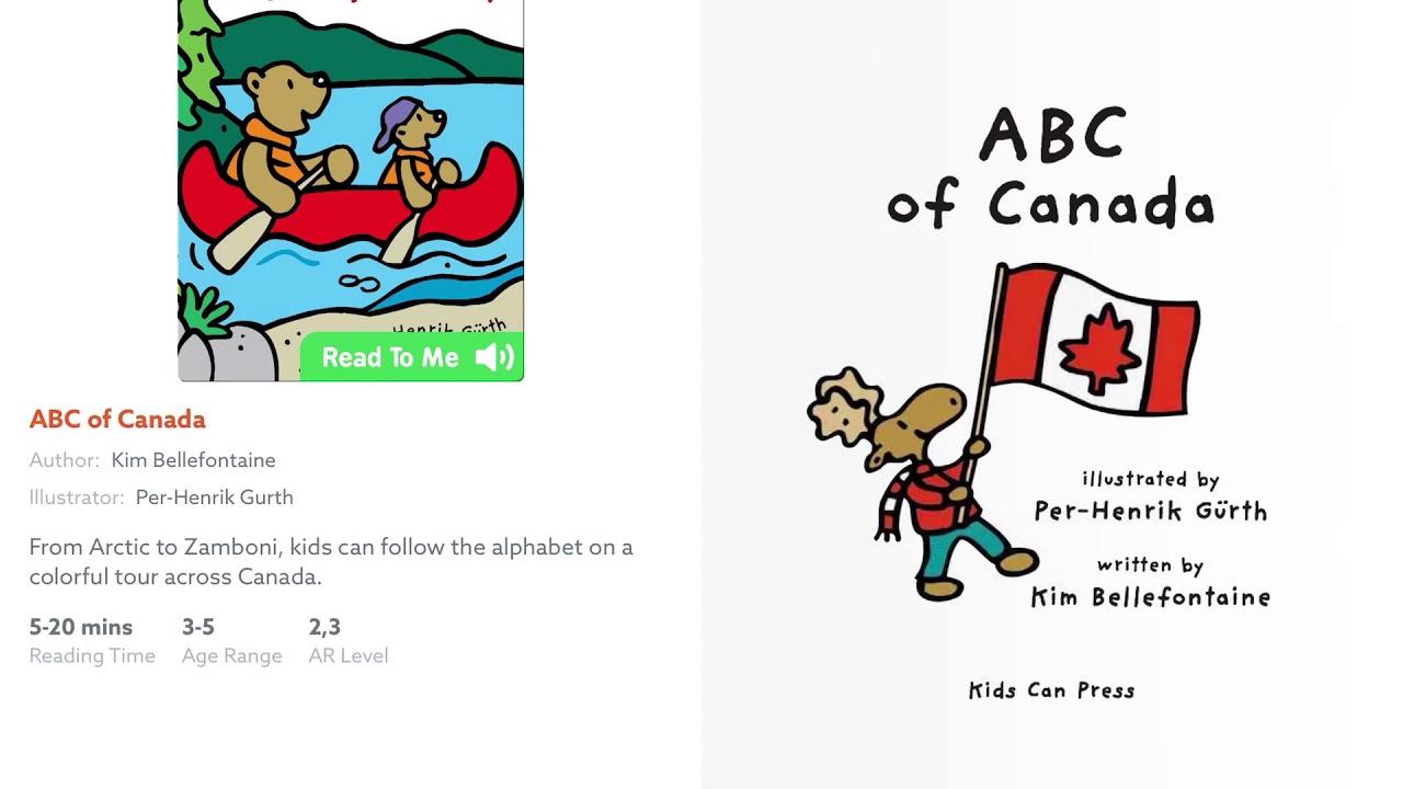 ABC of Canada - YouTube