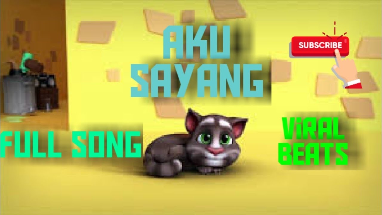 Tom aku sayang full song edited //Viral Beats// - YouTube