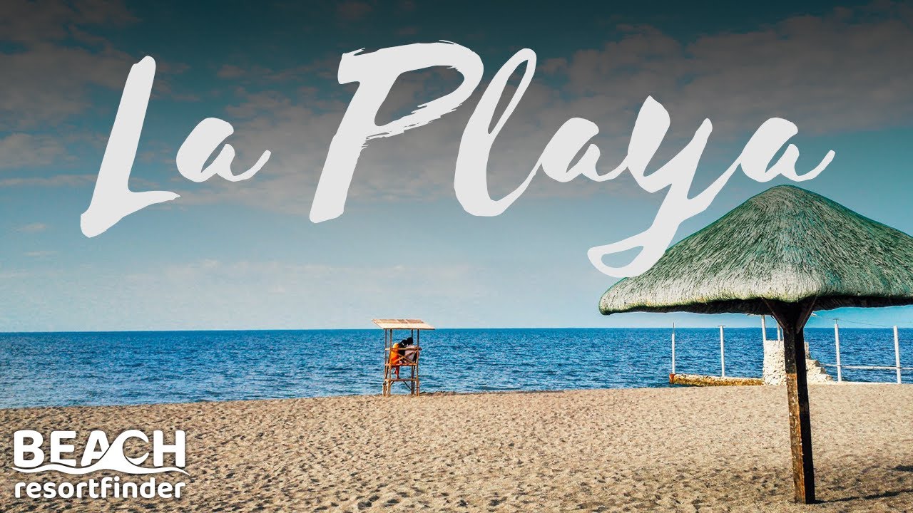 LA PLAYA Resort - Tanza, Cavite - YouTube