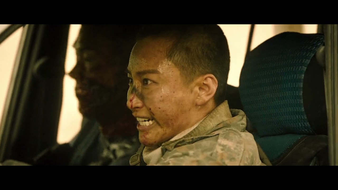 Operation Red Sea army movie clip khanjs 720 - YouTube