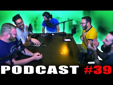 Blind Wave Podcast #39 \