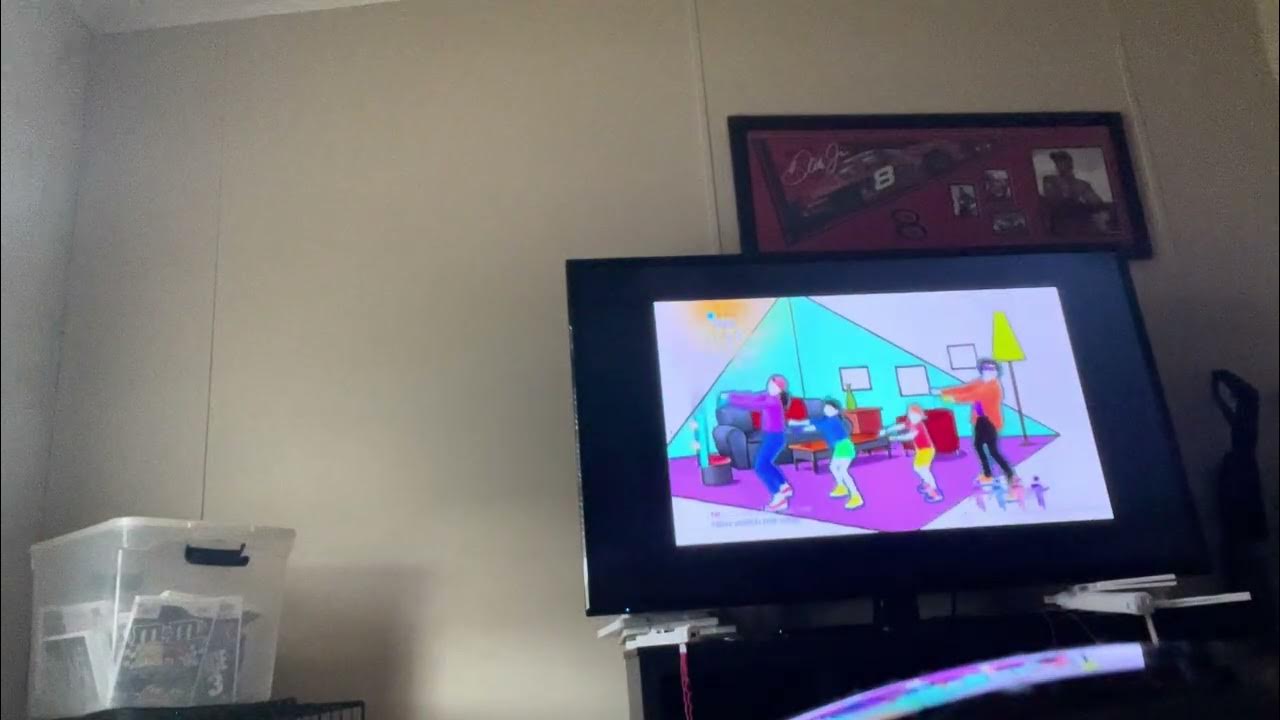 Just Dance 2017 Watch Me Whip Nae Nae Family Battle Version - YouTube