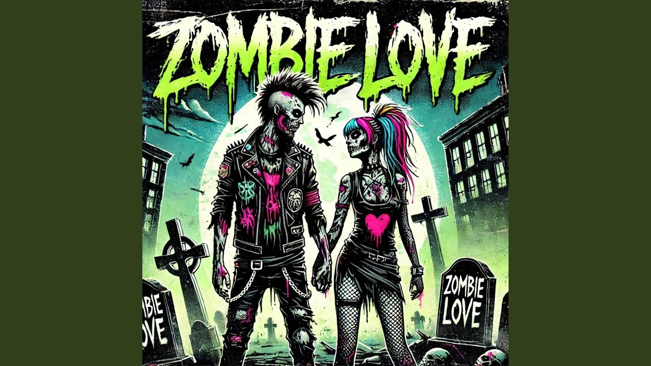 Zombie Love - YouTube