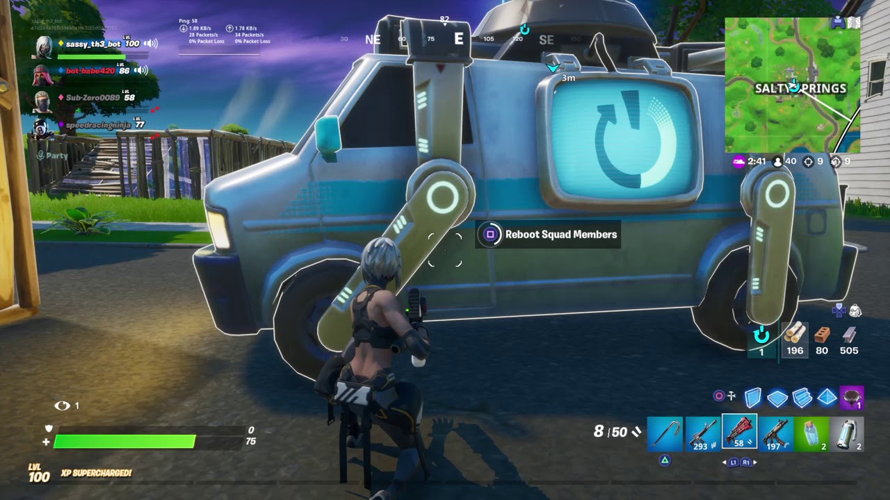 Bots attack! - YouTube