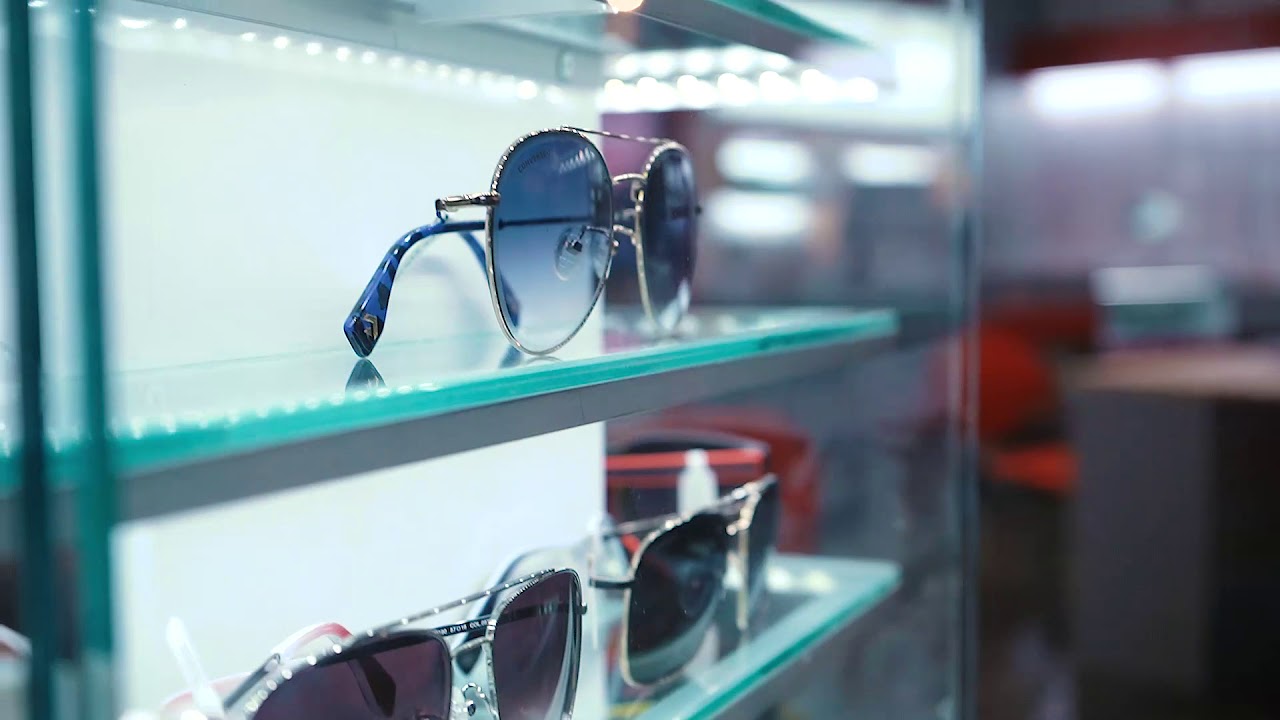 Optica Unicon Aruba - AMC Unicon Mega Store - YouTube