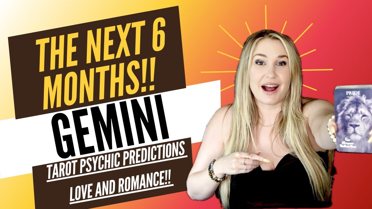GEMINI: “TRUST ME GEMINI!! YOU’RE THE FIRST THEY’VE EVER FELT LIKE THIS ...