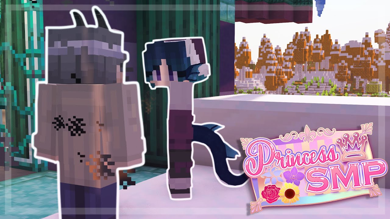 🌊 Unveiled | PSMP S3 | Minecraft Roleplay | Ep. 19 - YouTube