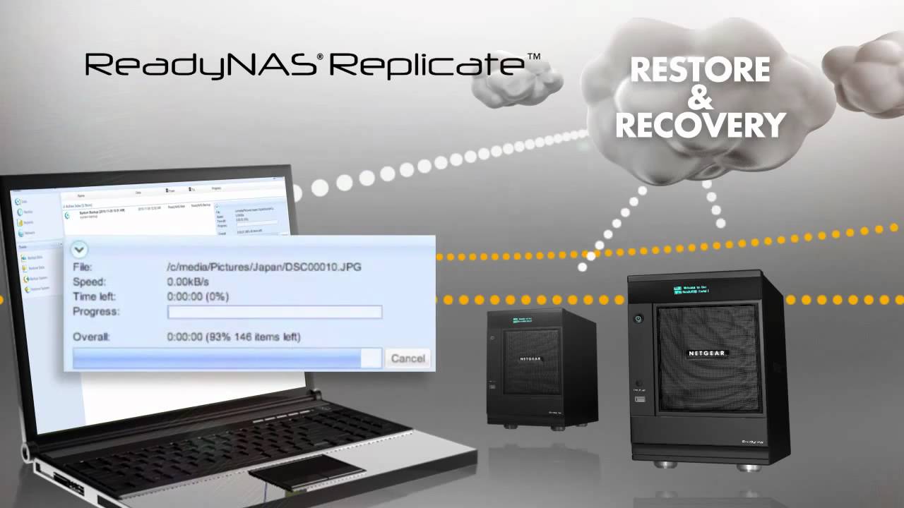 NETGEAR ReadyNAS Pro Family Product Tour_720P.mp4 - YouTube