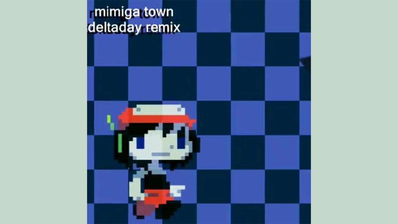 deltaday - mimiga town remix (audio) - YouTube