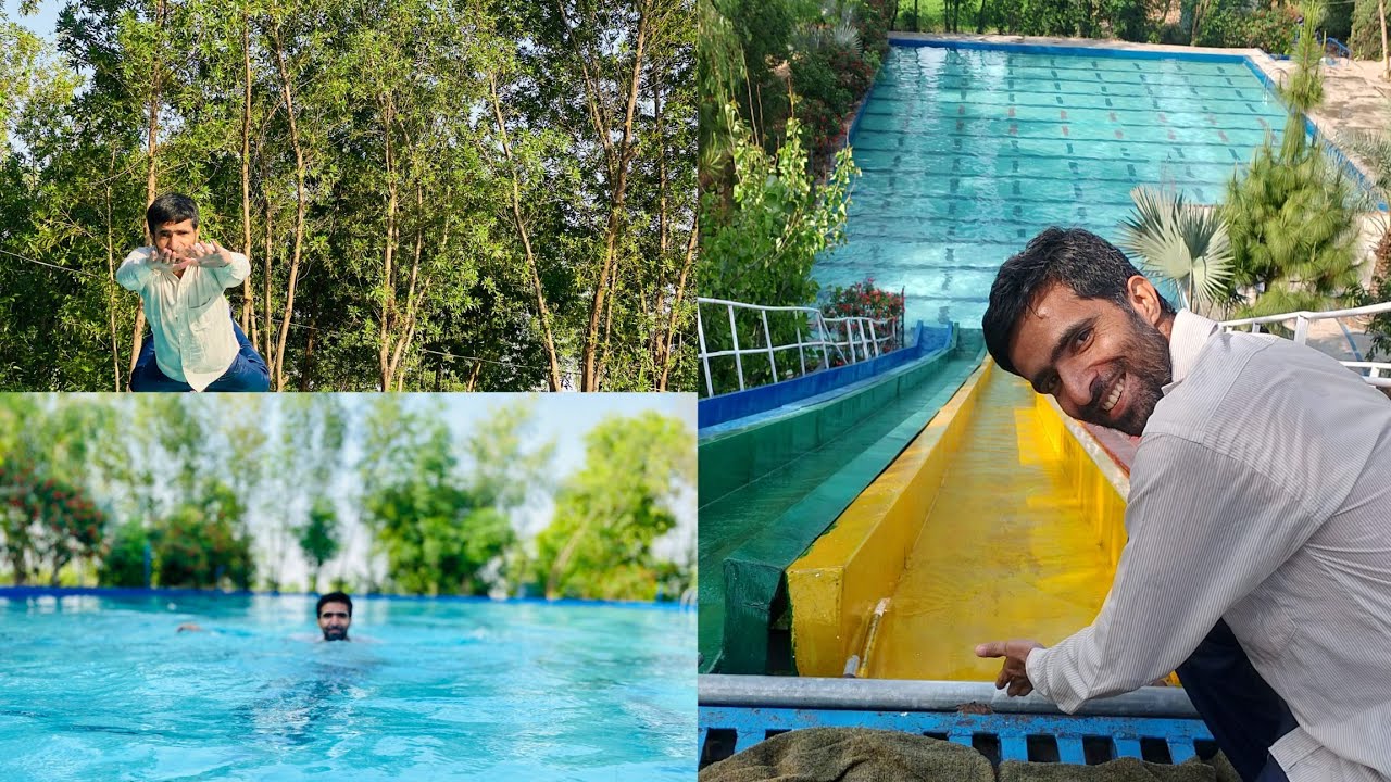 Hafizabad Swimming Pools | Beat The Heat - YouTube