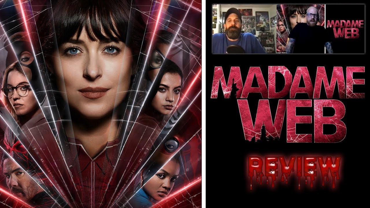 Madame Web - Movie Review - YouTube