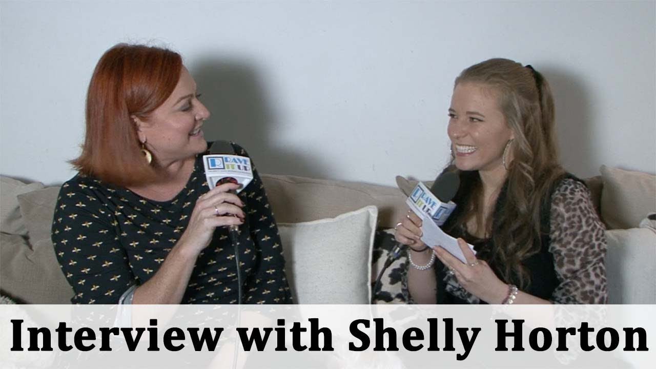 Interview with TV Presenter & Media Trainer Shelly Horton - YouTube