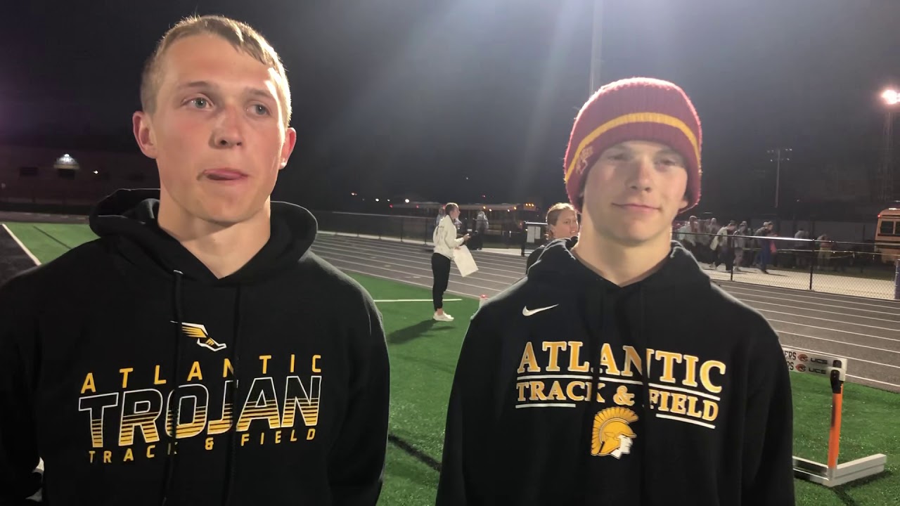 Atlantic’s Tyler Moen and Craig Alan Becker - YouTube