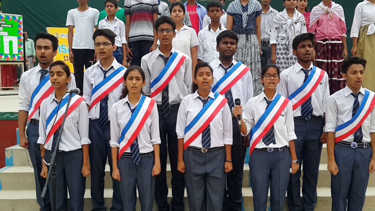 National Anthem of France-ISA Activity - YouTube