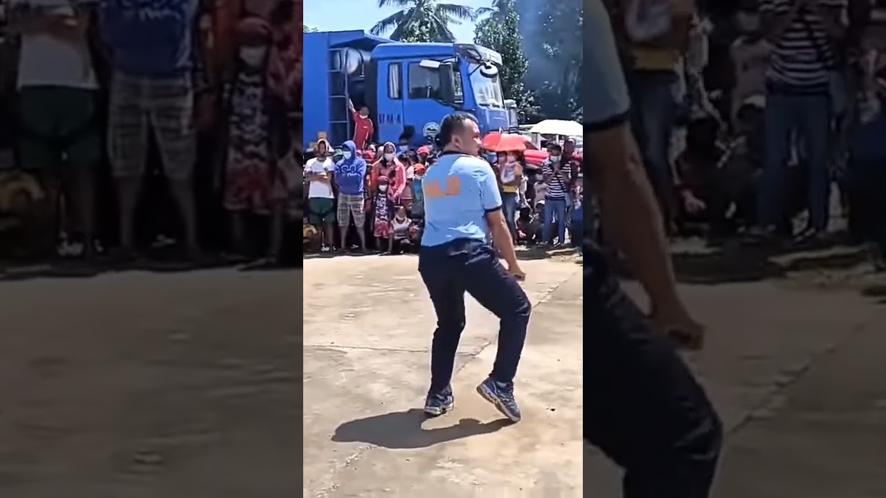Dancing Police || Dancer #shorts #dance #dancer - YouTube