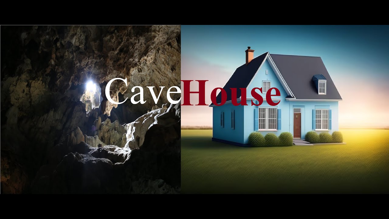 The Evolution of Housing: A Journey from Caves to - YouTube