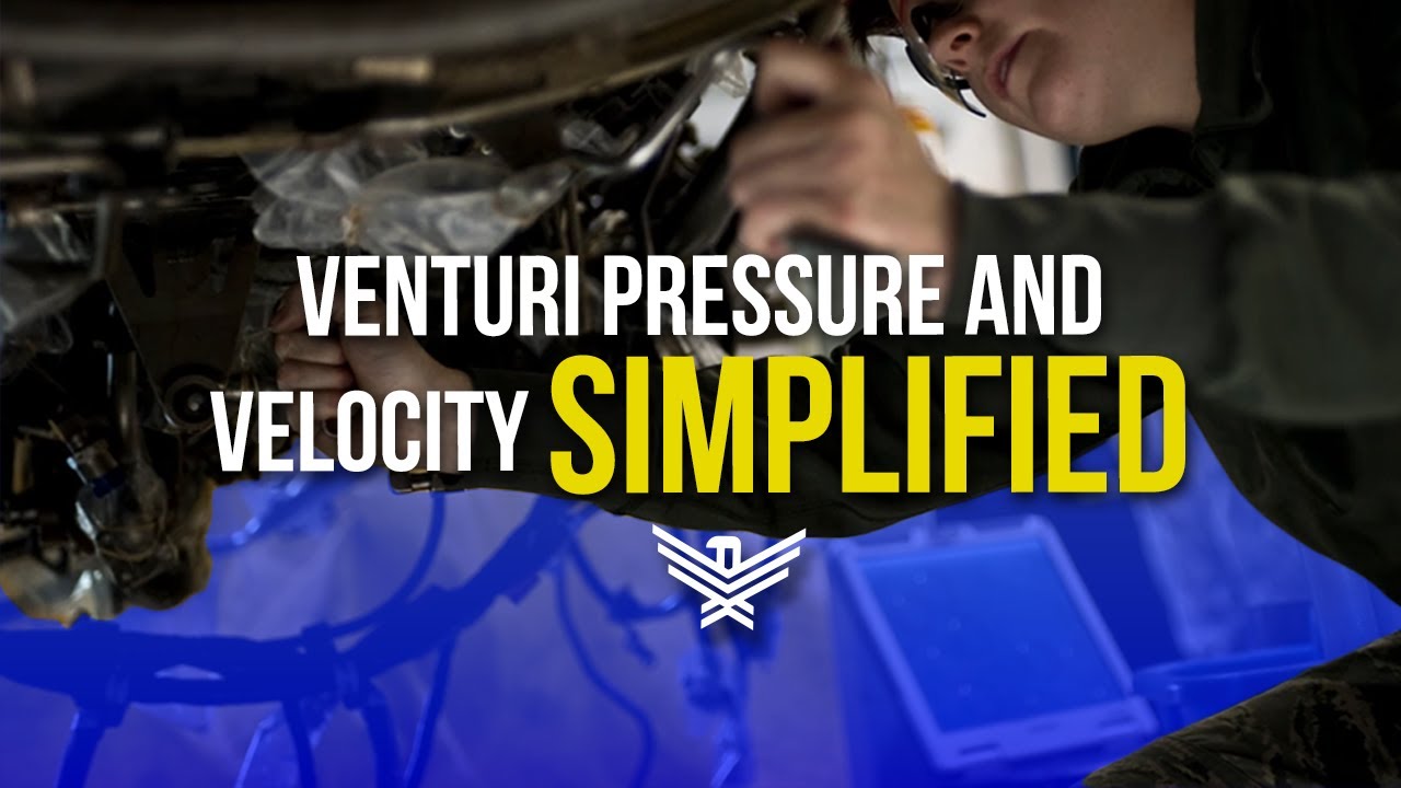 The Ultimate Guide to Identifying Venturi Pressure and Velocity - YouTube