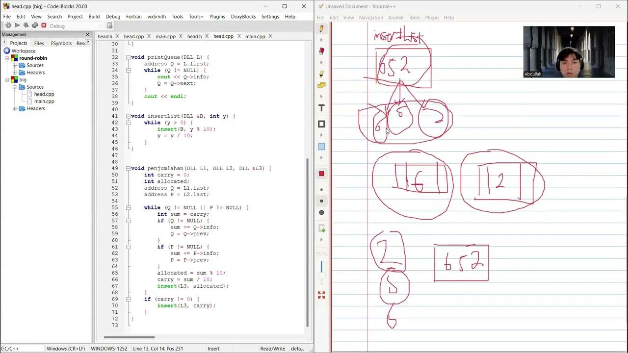 Tugas STD3 - Big Integer - YouTube