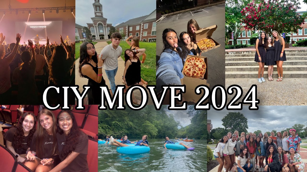 Summer Church Camp Vlog| CIY 2024! - YouTube