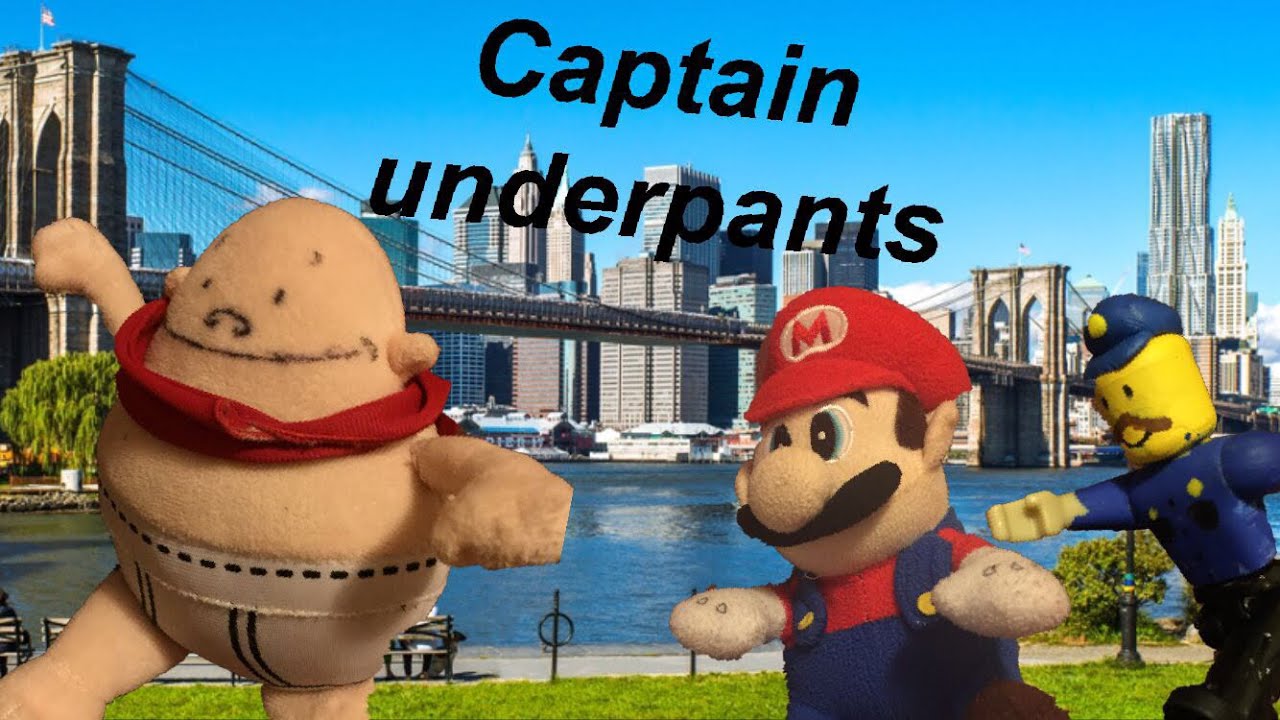 Captain Underpants - YouTube