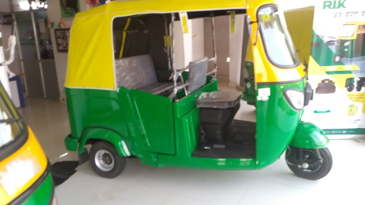 Atul Rik cng gaadi ka full review - YouTube