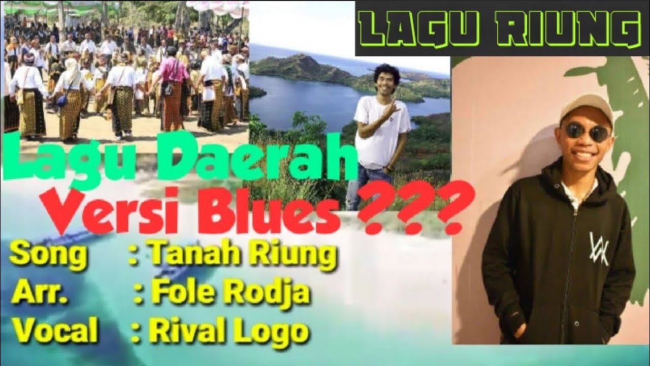 Lagu Riung Terbaru - Cover lagu Daerah Flores- Lirik Lagu Tanah Riung ...