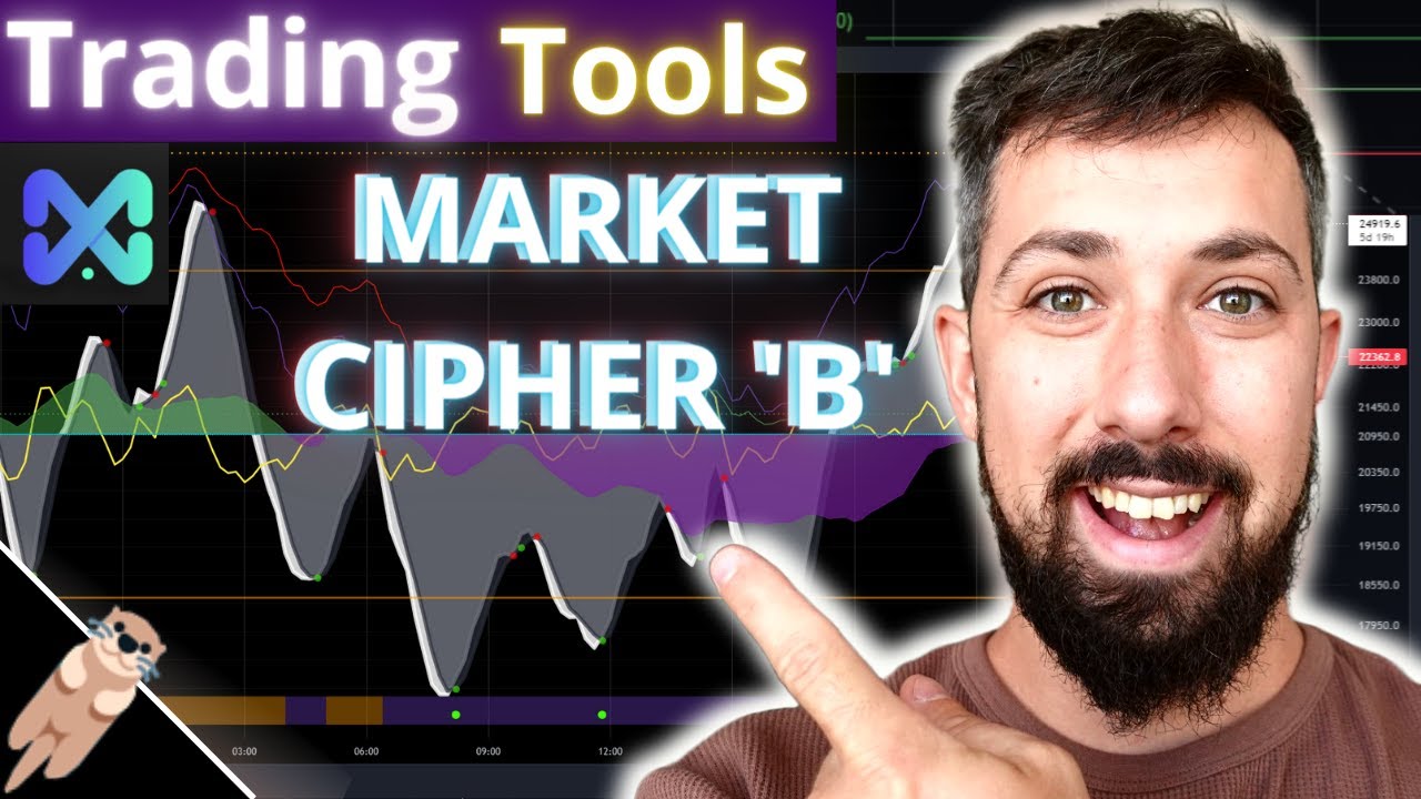 KING OF INDICATORS! MARKET CIPHER "B" HOW I USE IT TO BE PROFITABLE ...