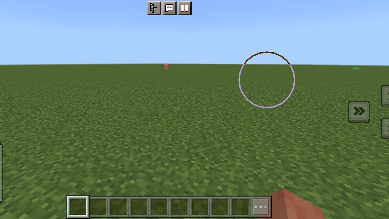 tutorial como poner mundo plano en Minecraft - YouTube