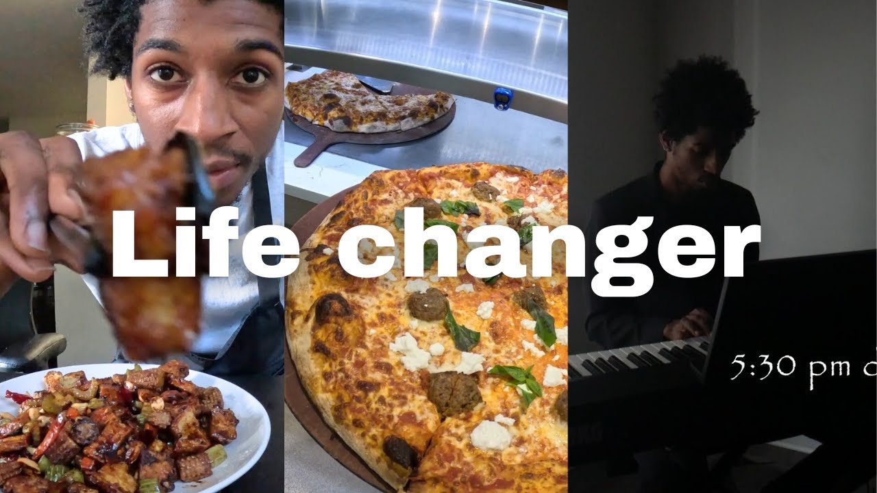 How creating a cooking channel on Youtube changed my life - YouTube